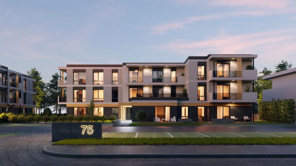 Miston Capital rajab Pärnusse mereäärsed elamud