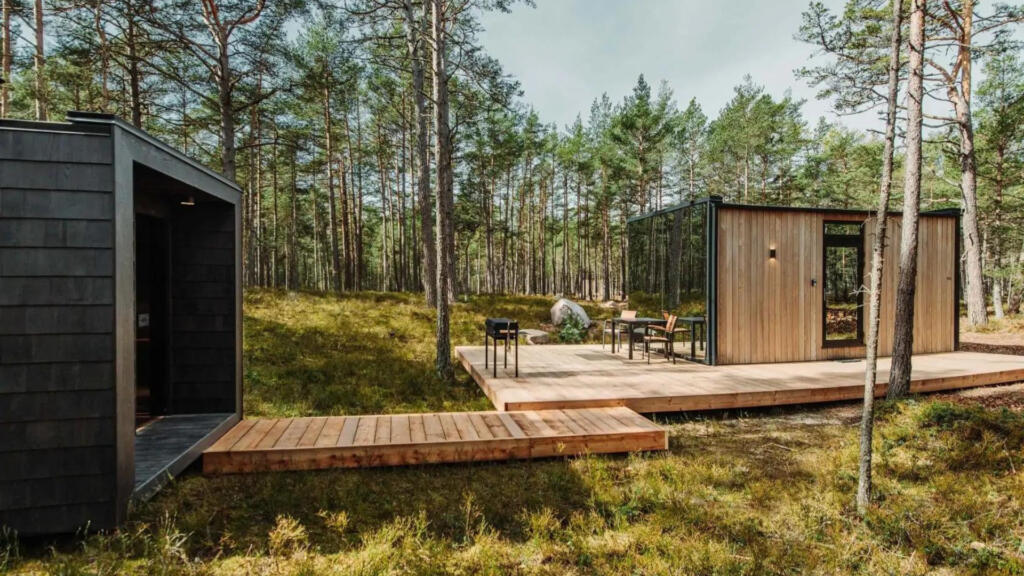 5 inspireerivat terrassitrendi käesolevaks hooajaks