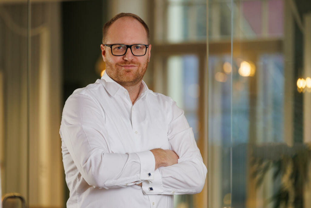 Mihkel Pärtel sai 1Partner Advisory juhtivpartneriks